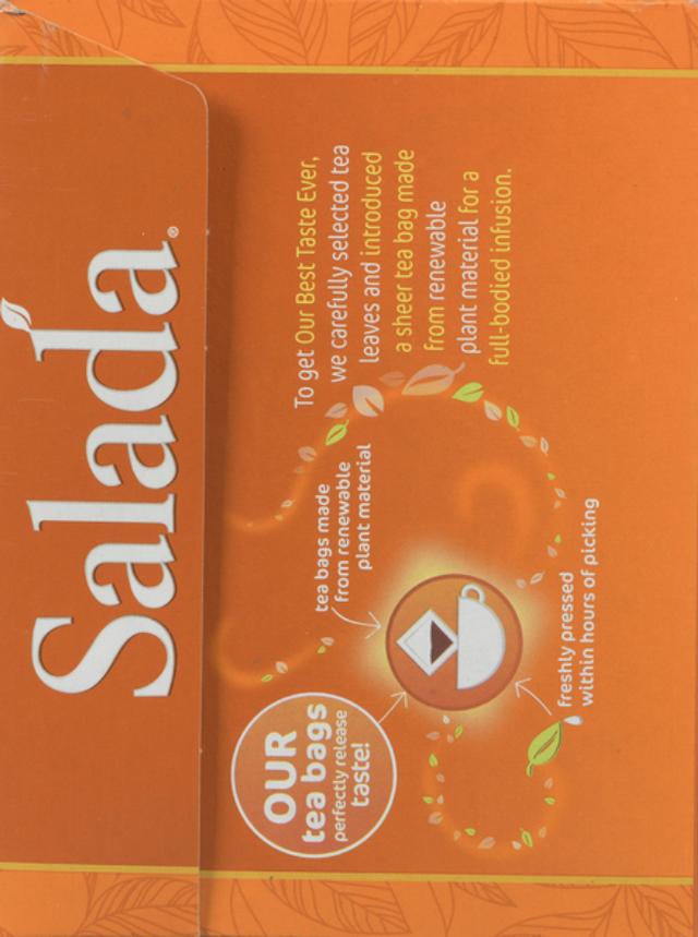 Salada Orange Pekoe Tea | FoodServiceDirect