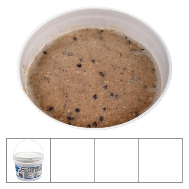 MUFFIN DOUGH CHOCOLATE CHIP