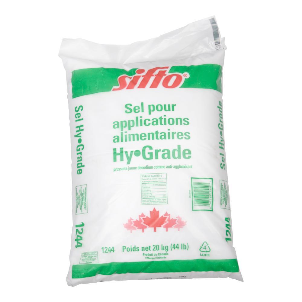 Sifto Hygrade Salt | FoodServiceDirect