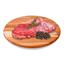 Viandes Lauzon Marinated 3 Pepper Beef Steak Flap Meat | FoodServiceDirect