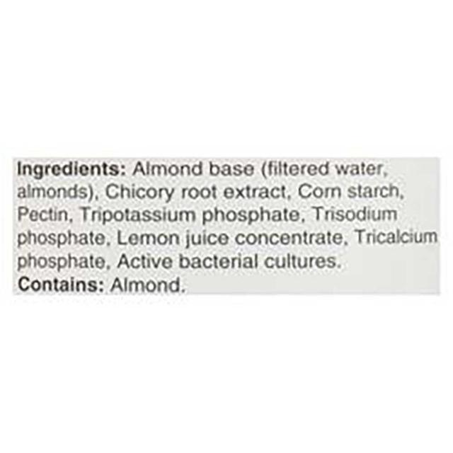 Silk Silk Plant Based Yogurt Almond Plain 640g (silk Plant Based Yogurt ...