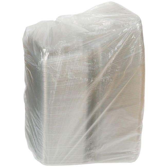 Earthchoice Shallow Rpet Tamper-evident Hinged Lid Deli Container| 35 ...
