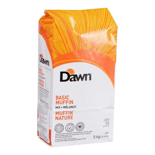 MUFFIN MIX PLAIN