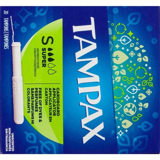 TAMPON SUPER