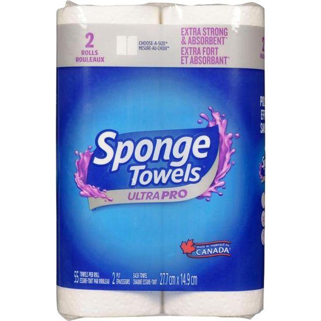 PAPER TOWEL ULTRA PRO 55SH