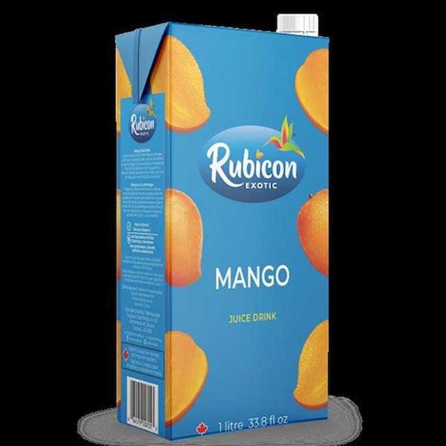 Rubicon Mango Exotic Juice Drink 1L