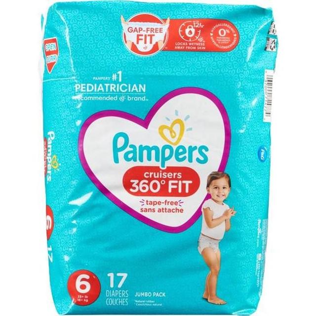 DIAPER CRUISERS JUMBO S6