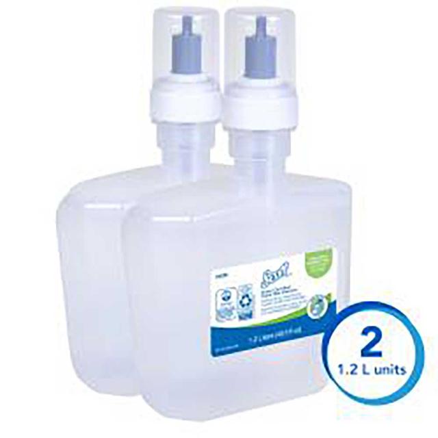 Scott Essential (Formerly Kleenex) Green Certified Foaming Hand Soap ...