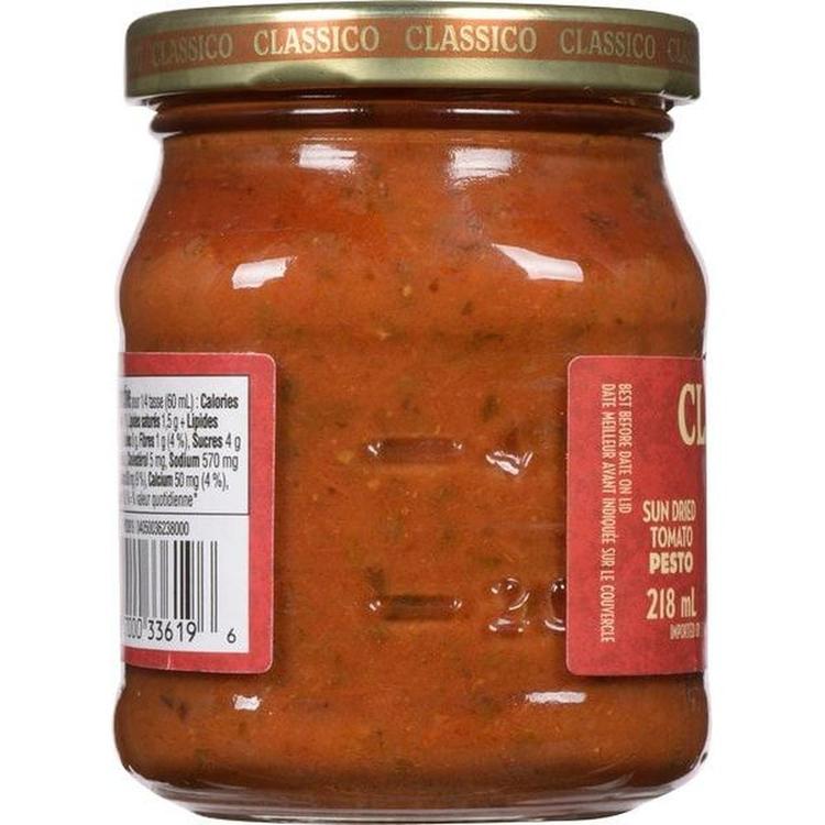 PESTO SUNDRIED TOMATO