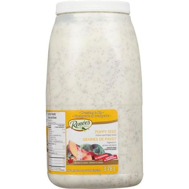 DRESSING POPPYSEED