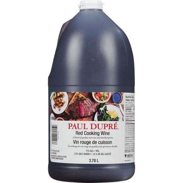 PAUL DUPRE 11% RED COOKING WINE